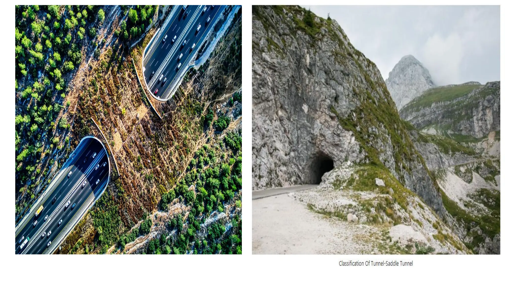 TUNNEL ENGINEERING basics of tunnel types .pdf