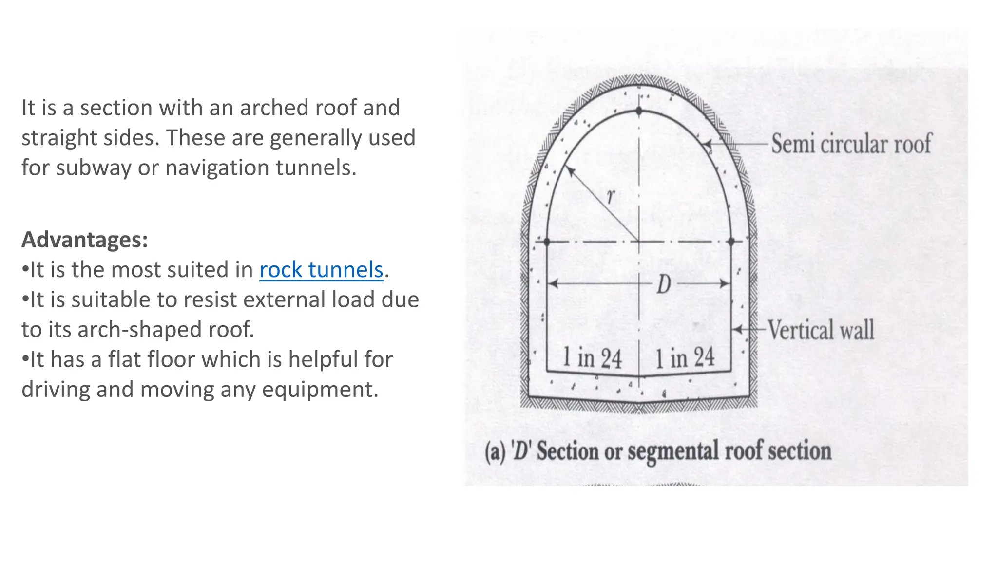 TUNNEL ENGINEERING basics of tunnel types .pdf