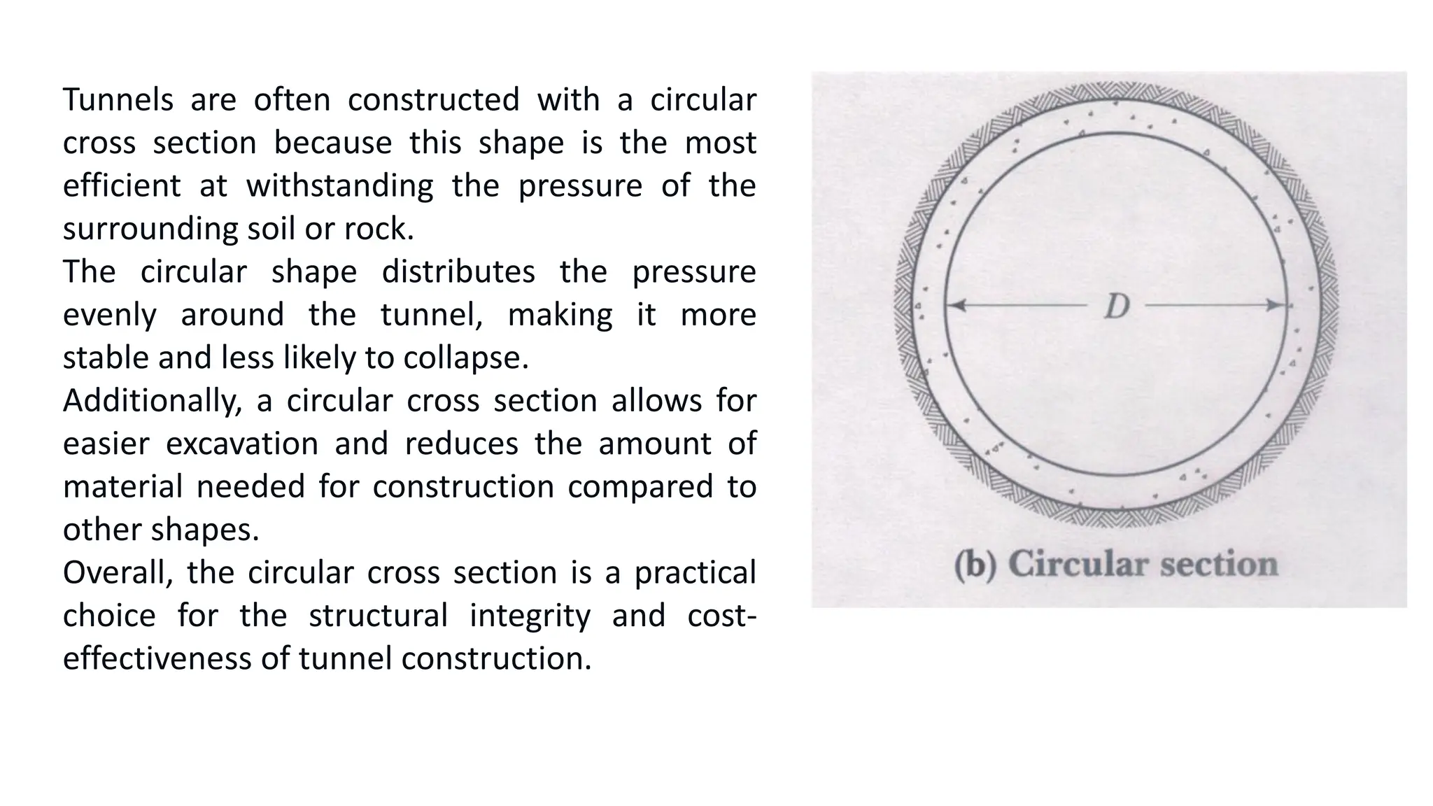 TUNNEL ENGINEERING basics of tunnel types .pdf