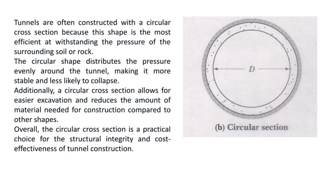 TUNNEL ENGINEERING basics of tunnel types .pdf