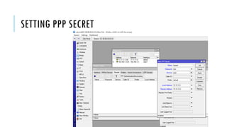 Tunnel EoIP, PPTP, L2TP, PPPoE - v5 | PDF