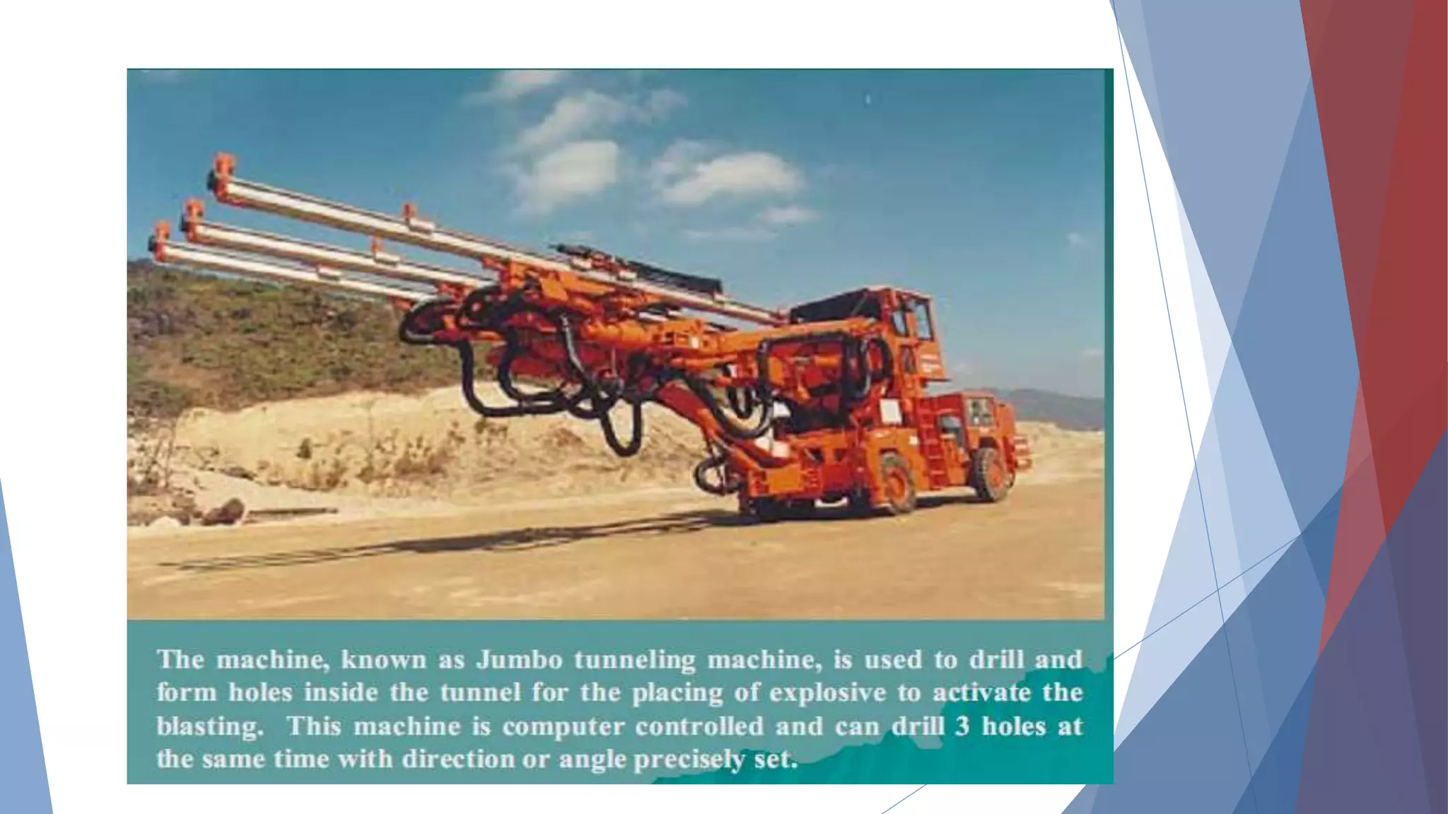 Tunnel example for road project by Malyar Talash | PPTX