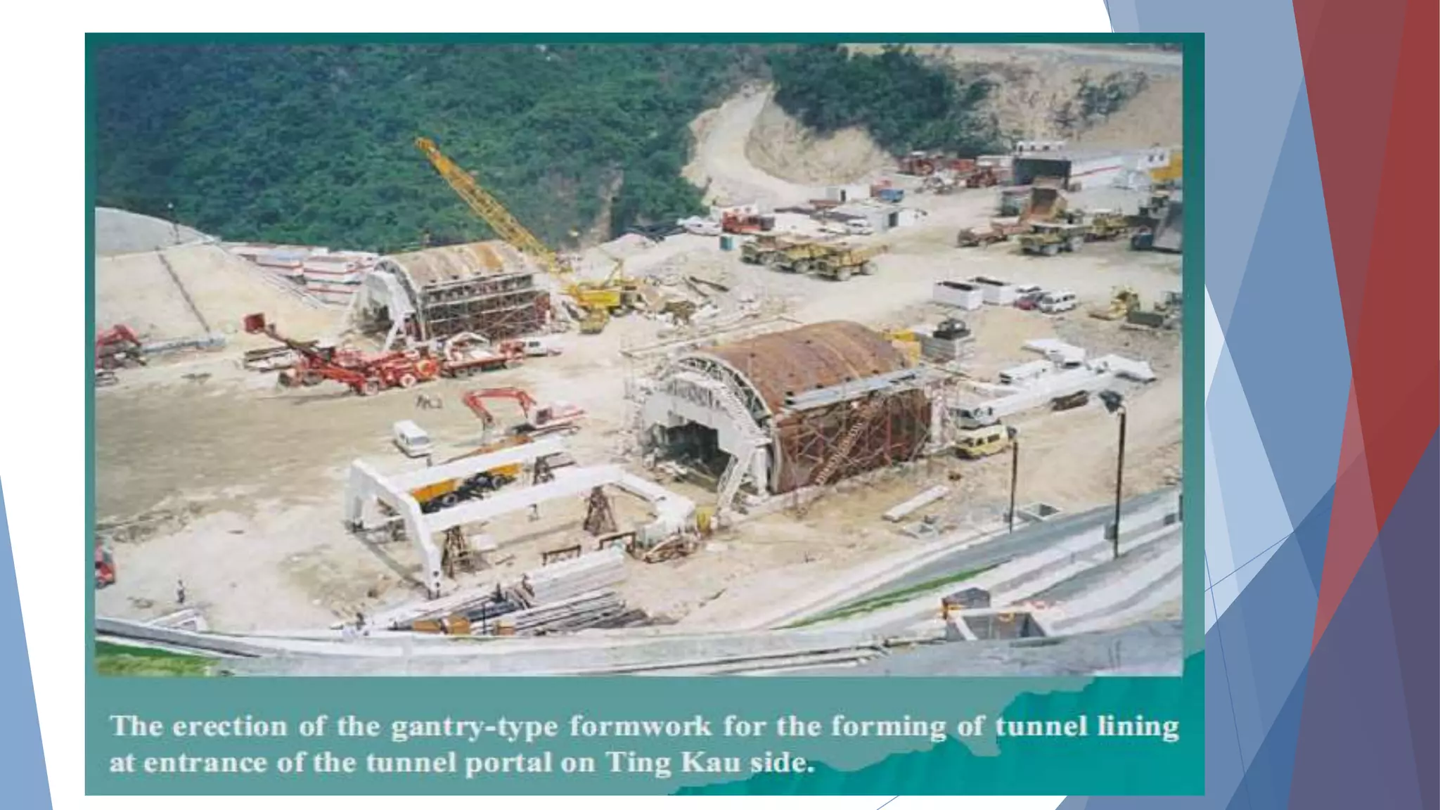 Tunnel example for road project by Malyar Talash | PPTX