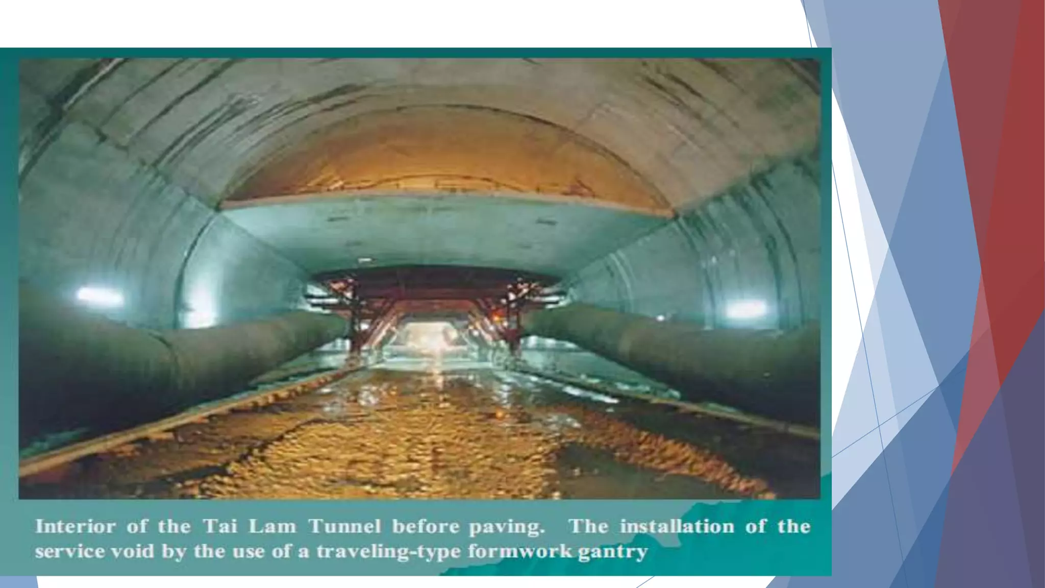 Tunnel example for road project by Malyar Talash | PPTX