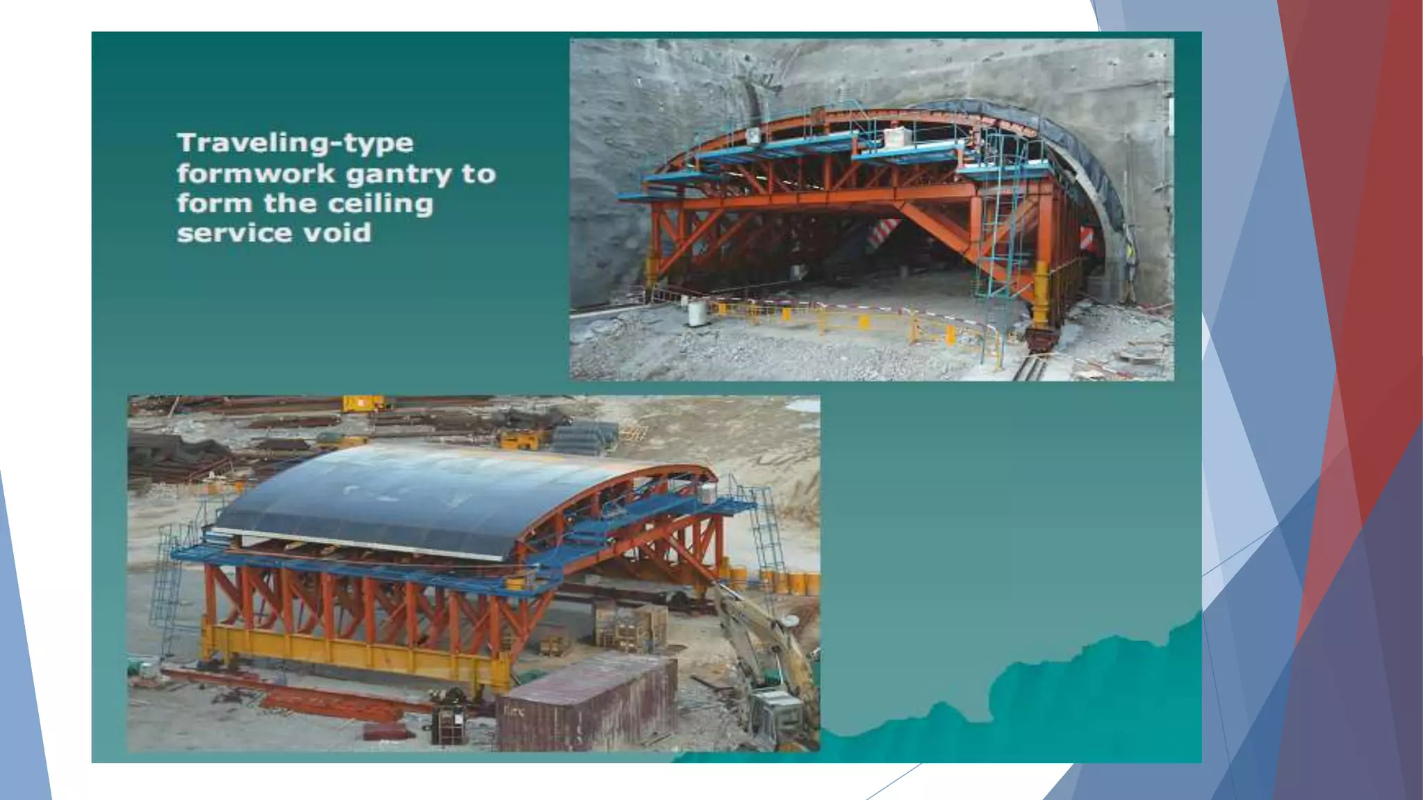 Tunnel example for road project by Malyar Talash | PPTX