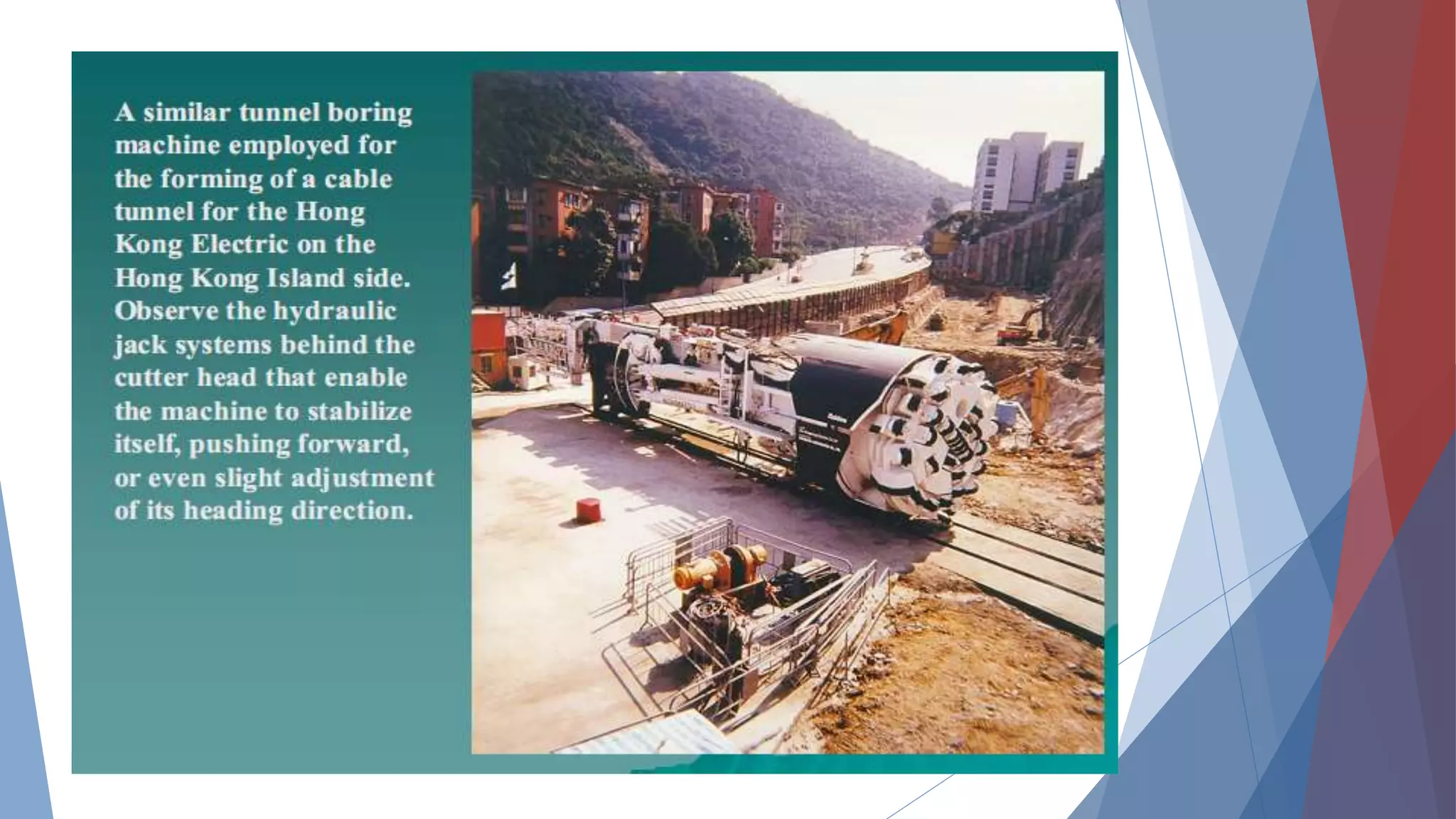 Tunnel example for road project by Malyar Talash | PPTX