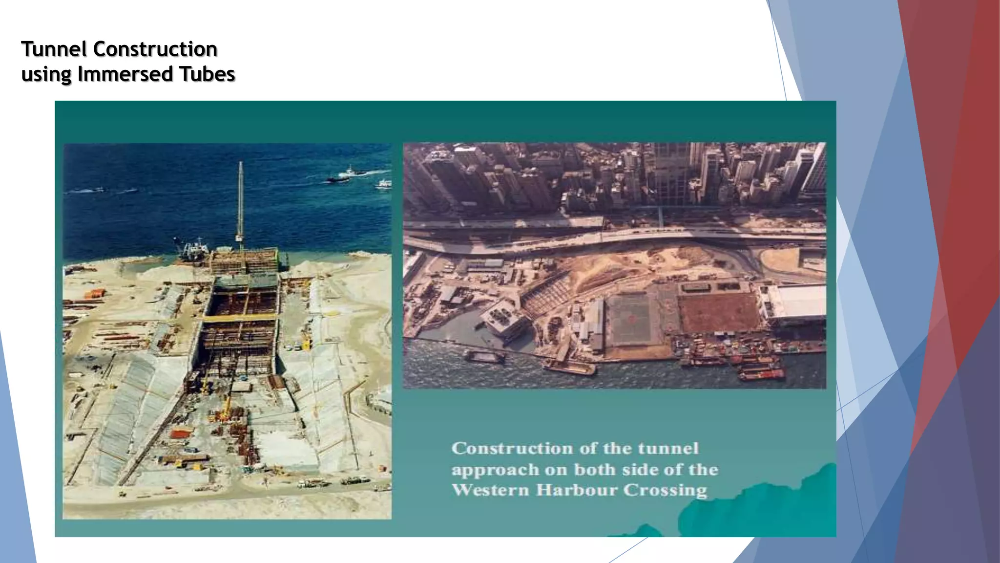 Tunnel example for road project by Malyar Talash | PPTX