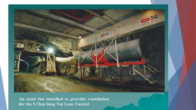 Tunnel example for road project by Malyar Talash | PPTX