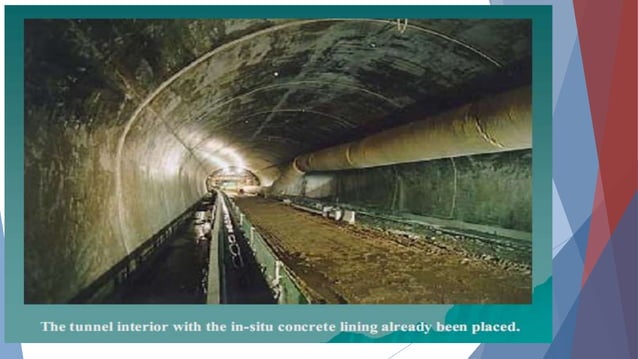 Tunnel example for road project by Malyar Talash | PPTX