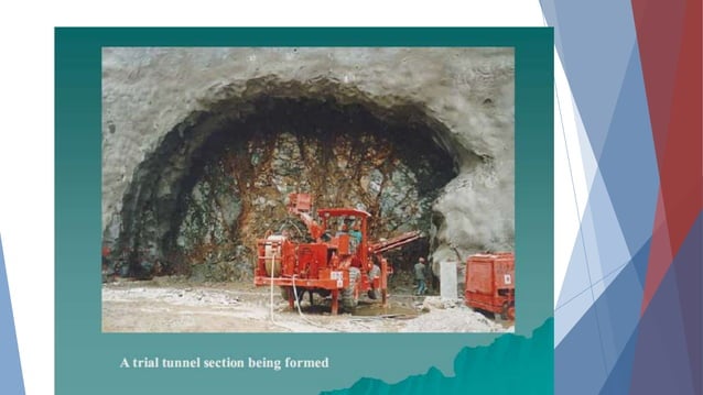 Tunnel example for road project by Malyar Talash | PPTX