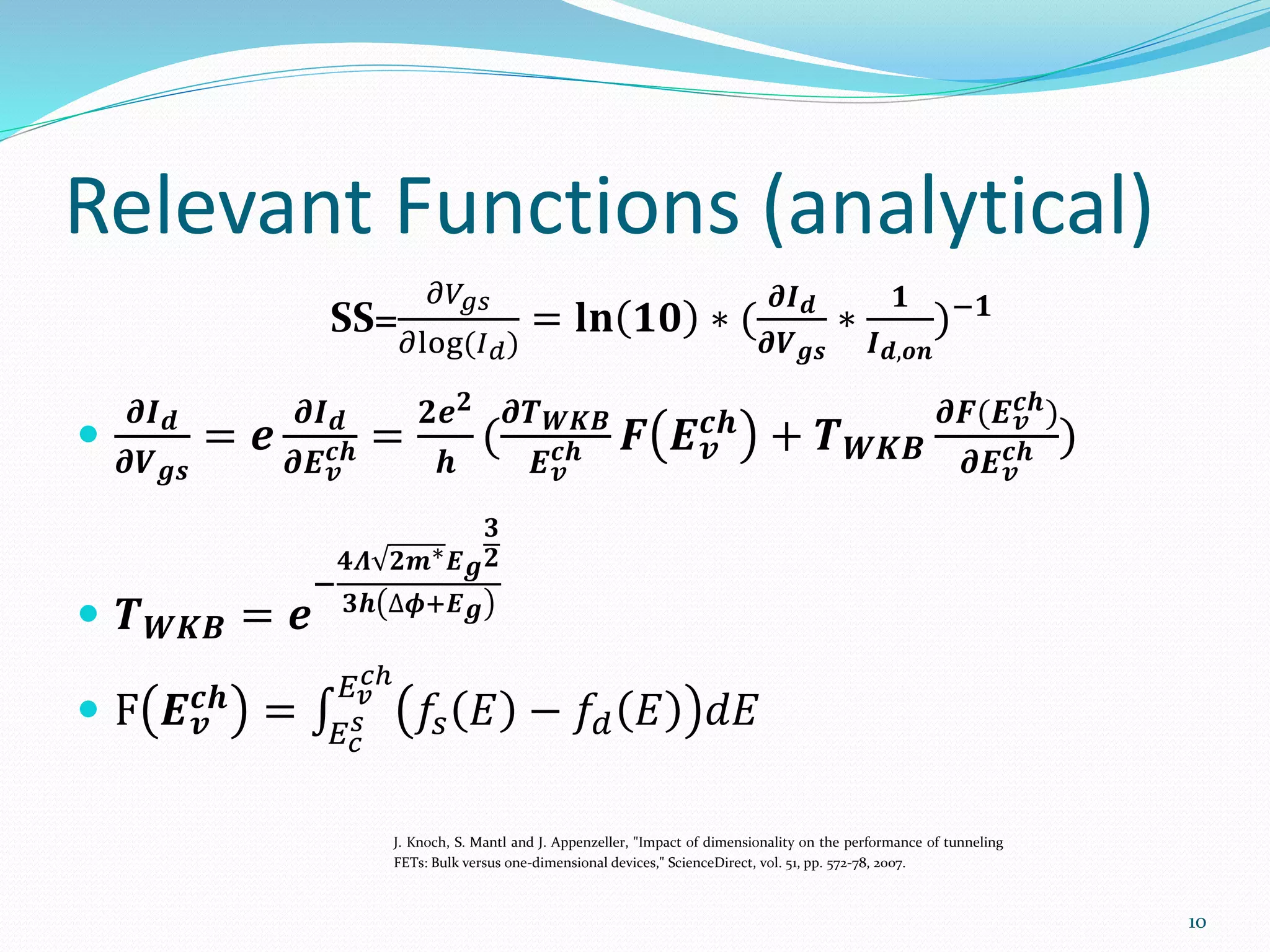 Tunnel_FET_-_Learning_Module_Draft.pptx