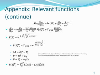 Tunnel_FET_-_Learning_Module_Draft.pptx