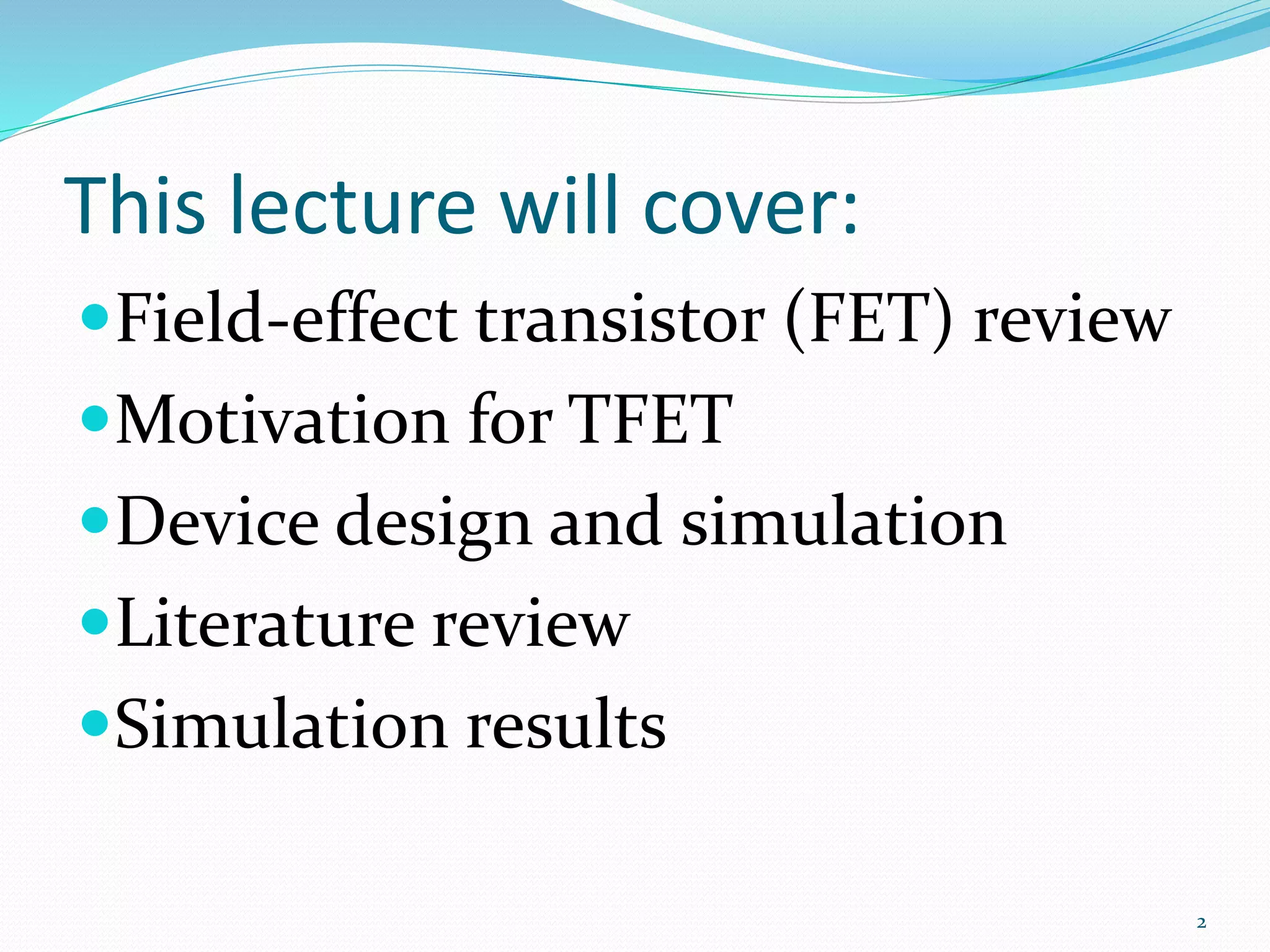 Tunnel_FET_-_Learning_Module_Draft.pptx
