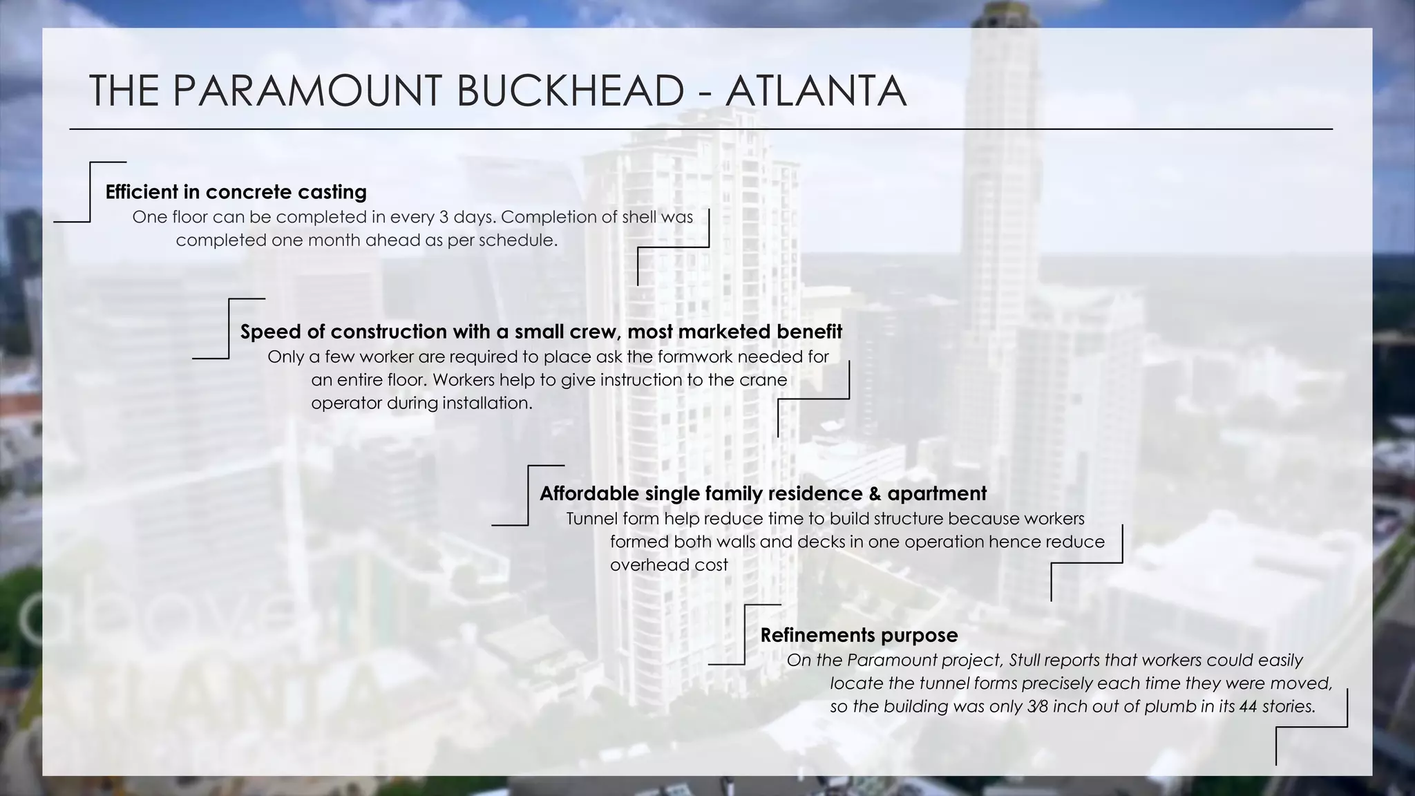 CT III IBS Formwork System | PDF | Civil Engineering Industry | Industries
