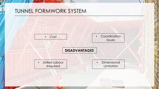 CT III IBS Formwork System | PDF | Civil Engineering Industry | Industries