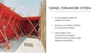 CT III IBS Formwork System | PDF | Civil Engineering Industry | Industries