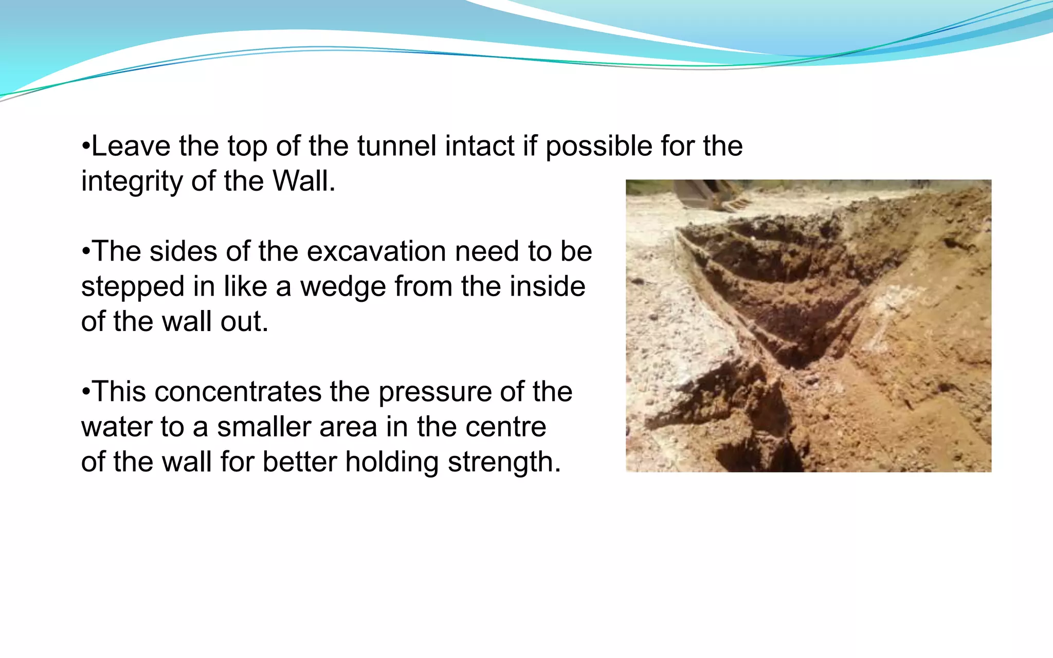 Tunneling Repair | PPTX | Chemistry | Science