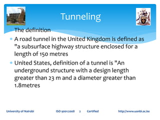 Tunneling (2).ppt
