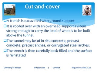 Tunneling (2).ppt