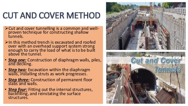 Tunneling exploration