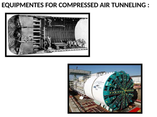 tunneling in soft ground and hard rock ppt | PPT | Free Download