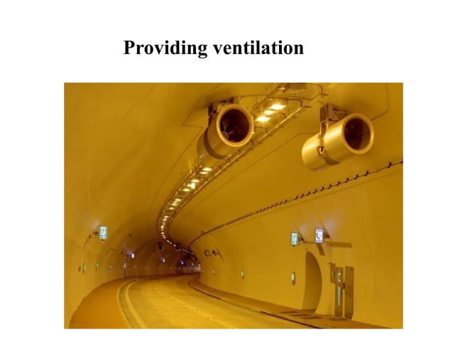tunneling in soft ground and hard rock ppt | PPT | Free Download