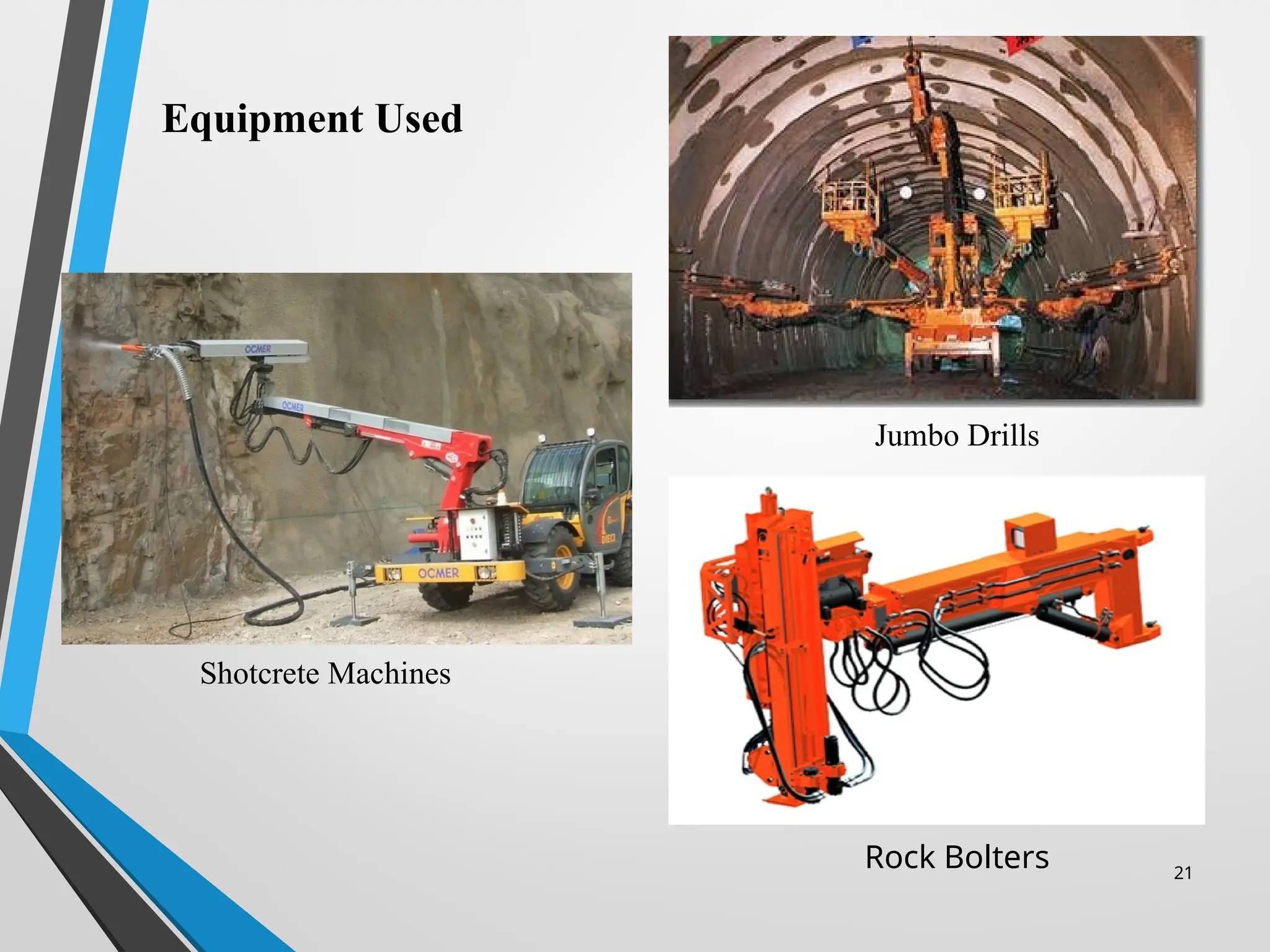 Tunneling_Techniques final.pptx for engineering | PPT