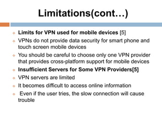 Tunneling vpn security and implementation | PPTX | Internet | Computing