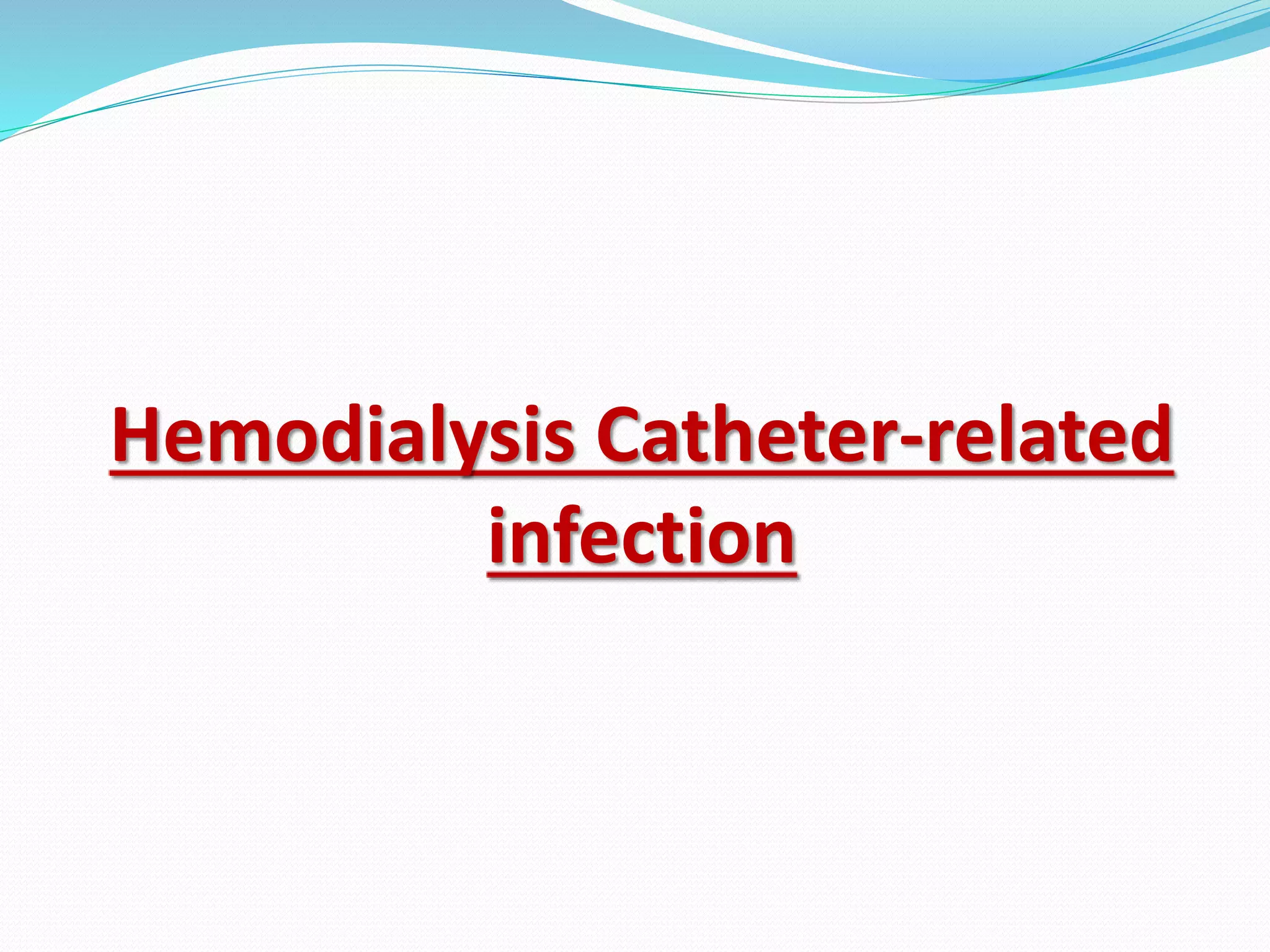 Tunnelled cuffed catheter (permacath) | PPTX