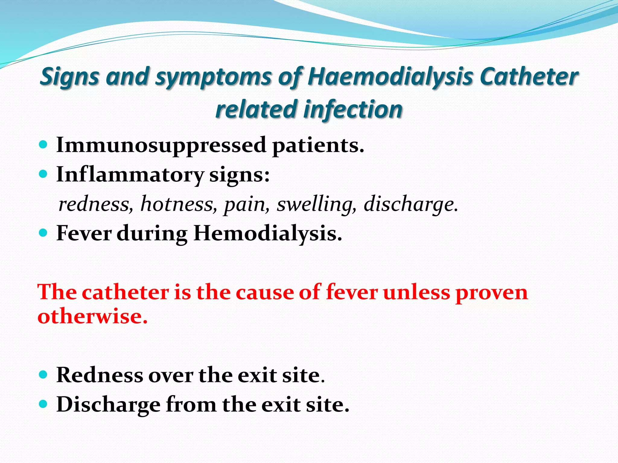 Tunnelled cuffed catheter (permacath) | PPTX
