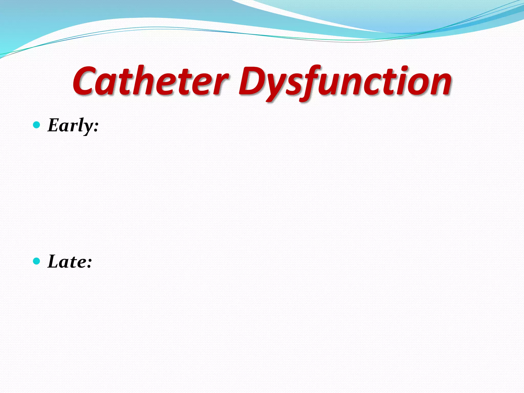 Tunnelled cuffed catheter (permacath) | PPTX