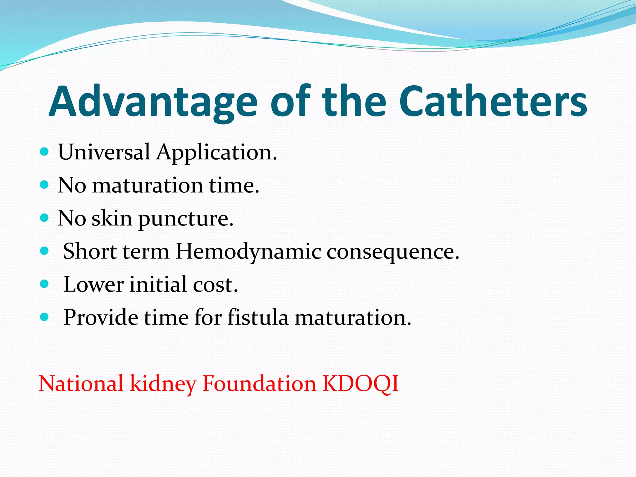 Tunnelled cuffed catheter (permacath) | PPTX