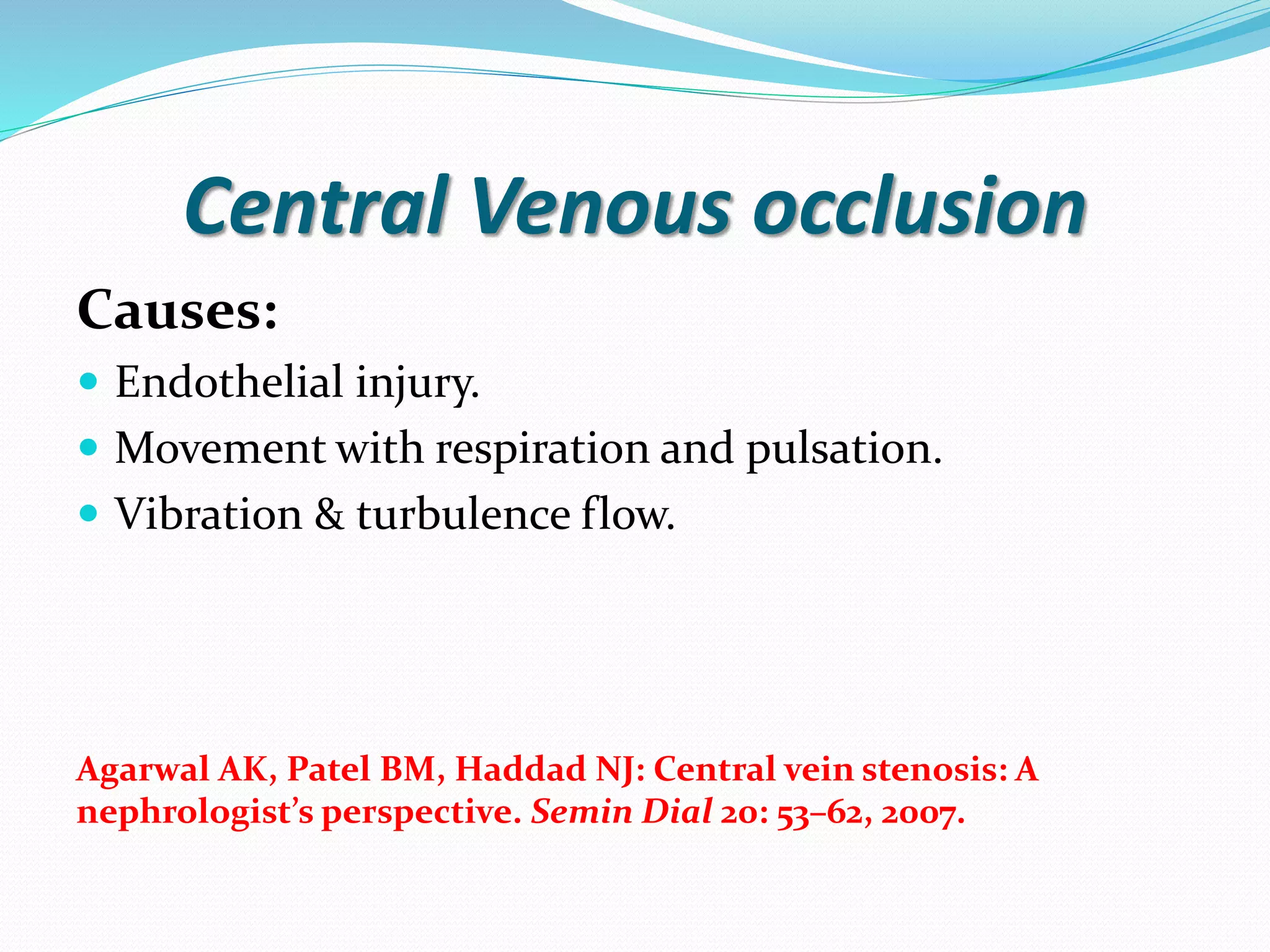 Tunnelled cuffed catheter (permacath) | PPTX