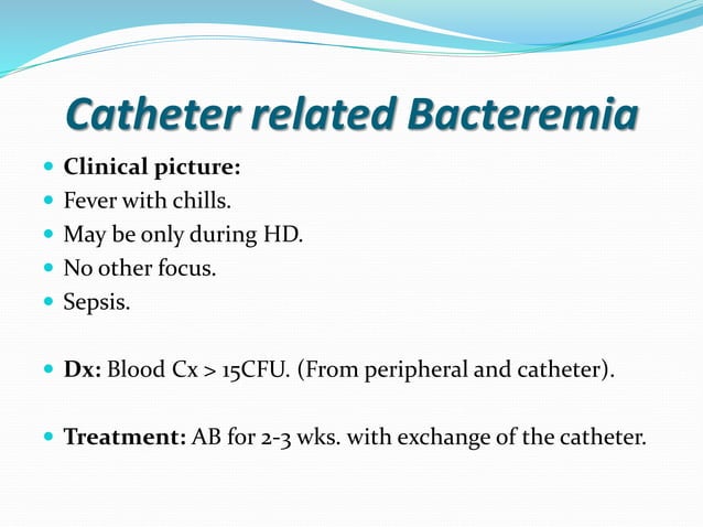 Tunnelled cuffed catheter (permacath) | PPTX