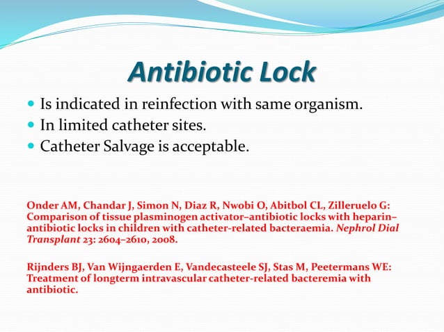 Tunnelled cuffed catheter (permacath) | PPTX