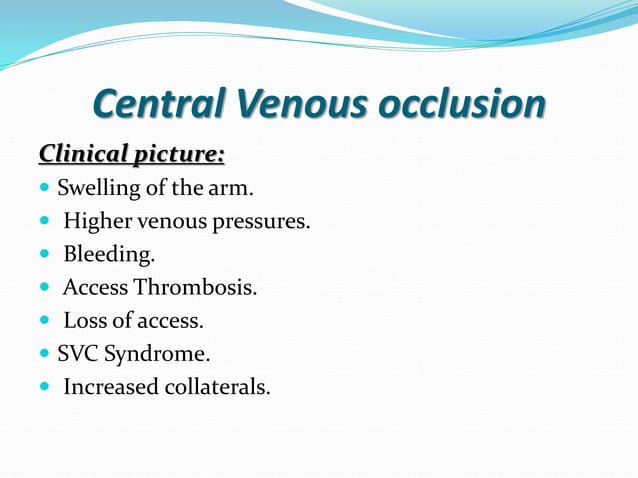 Tunnelled cuffed catheter (permacath) | PPTX