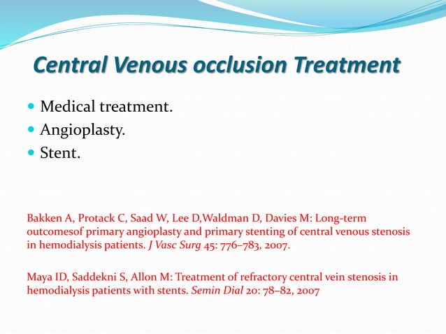 Tunnelled cuffed catheter (permacath) | PPTX