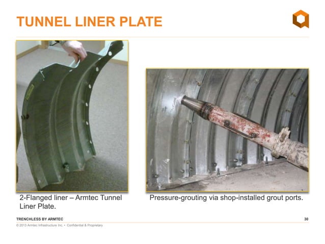 Tunnel Liners, Relines and Rehabilitation | PPT