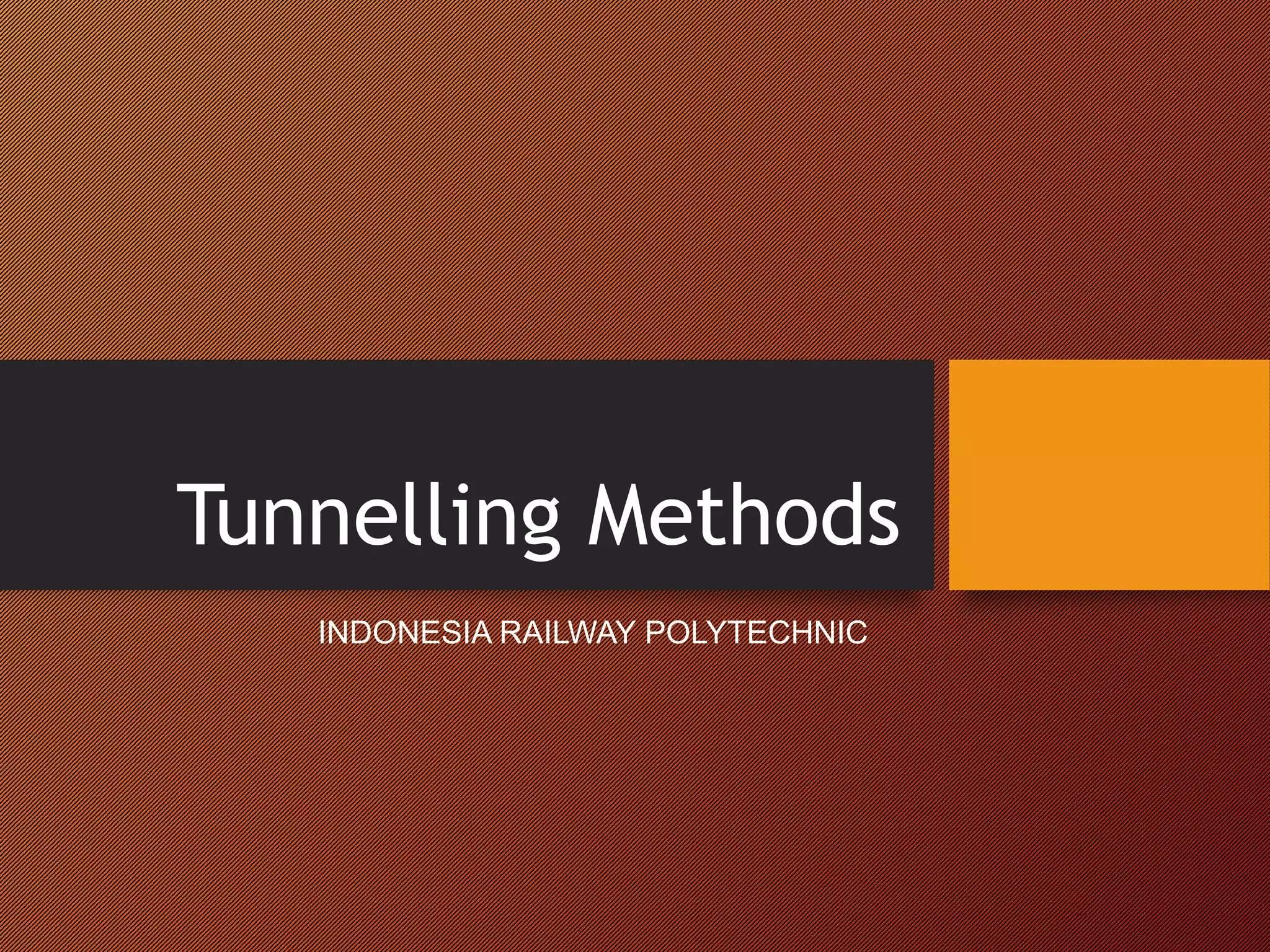 Tunnelling Methods.pdf