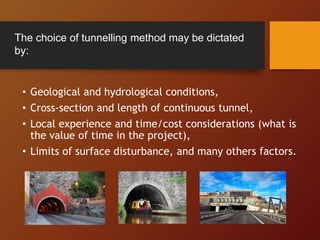 Tunnelling Methods.pdf