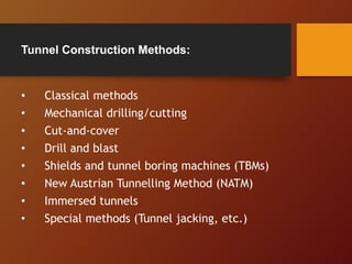 Tunnelling Methods.pdf