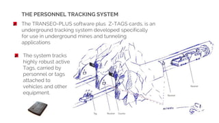 Tracking & Positioning in tunnels | PPT