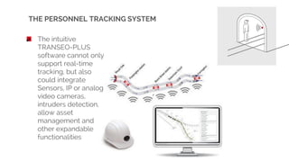 Tracking & Positioning in tunnels | PPT