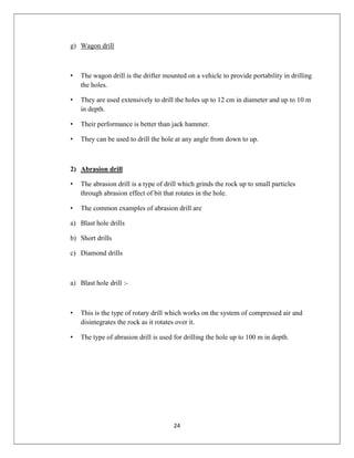 Tunnel Engineering Report (VJTI MUMBAI) | PDF