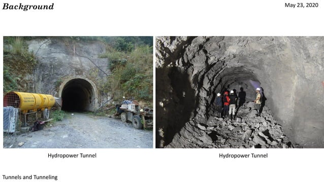 Tunnels and tunneling (Engineering Geology) | PDF | Civil Engineering ...