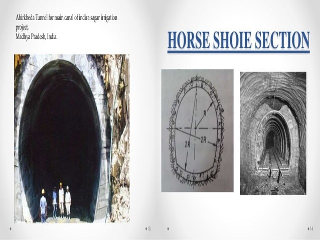 Tunnels Ppt Ppt