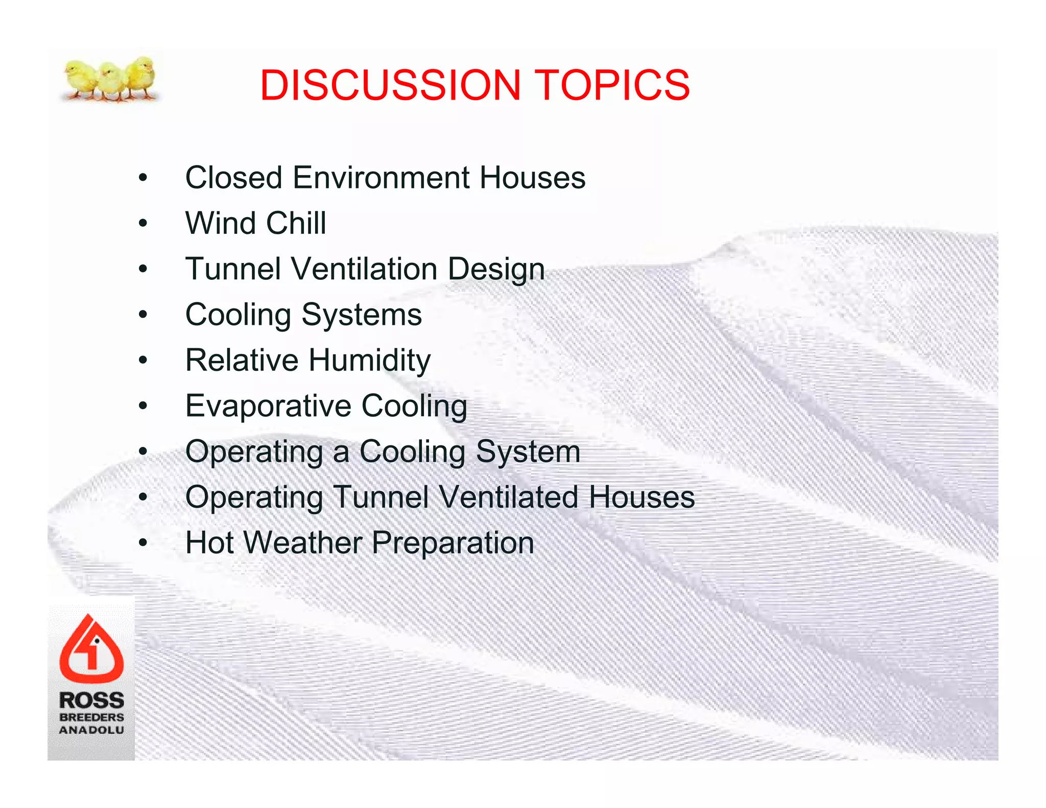 Tunnel ventilation havaland - Ross | PDF