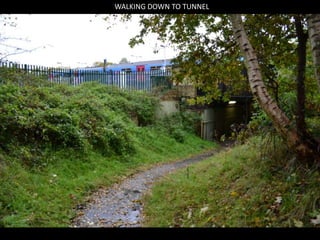 Tunnel walkthrough | PPTX