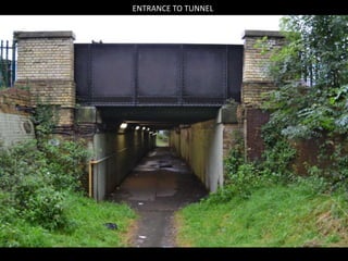 Tunnel walkthrough | PPTX