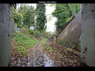 Tunnel walkthrough | PPTX